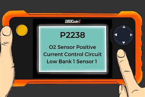 P2237 Obd Advisor