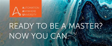 The Automation Anywhere Master Certified Rpa Professional V11 Is Now Available To All Community