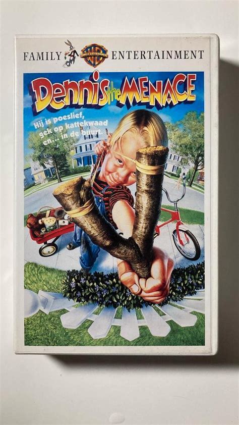 ② Dennis The Menace Vhs — Vhs Film — 2ememain