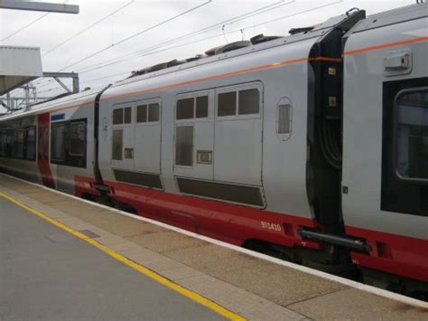 Class 755 Flirt Stadler Bi Mode Multiple Units Sub Class 7554 Operated