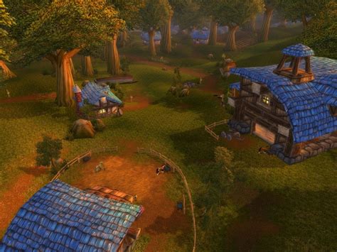 Respawn Rates In Classic Starting Zones Wowhead News