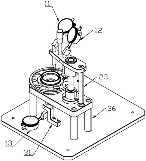 Synchronous Length Detecting Device Eureka Patsnap