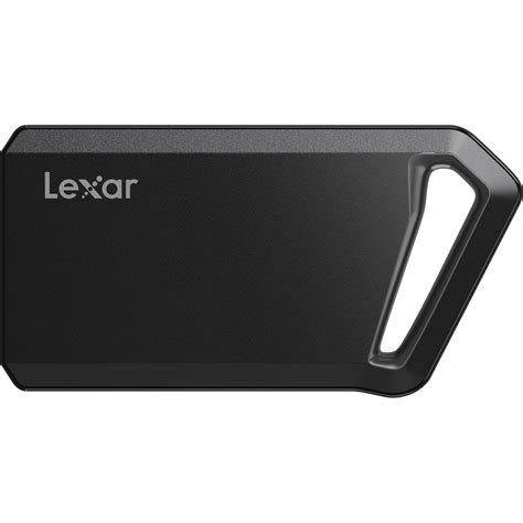 Lexar 2TB Professional SL600 USB 3 2 Gen 2x2 LSL600X002T RNBNG