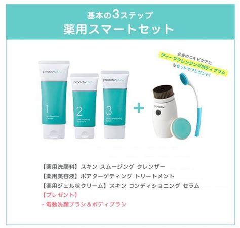 Yahooオークション 送料無料 新品未使用 プロアクティブ 洗顔フォー
