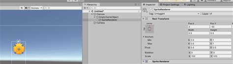 drag the pivot point without moving image unity engine unity