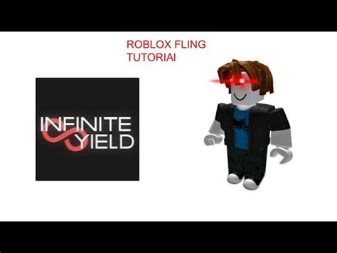Roblox FLING SCRIPT TUTORIAL YouTube