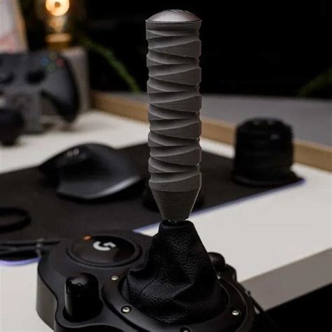 Logitech Shifter Mod Etsy