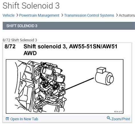Won T Shift Above Second Gear Fault Codes P0700 And P0763