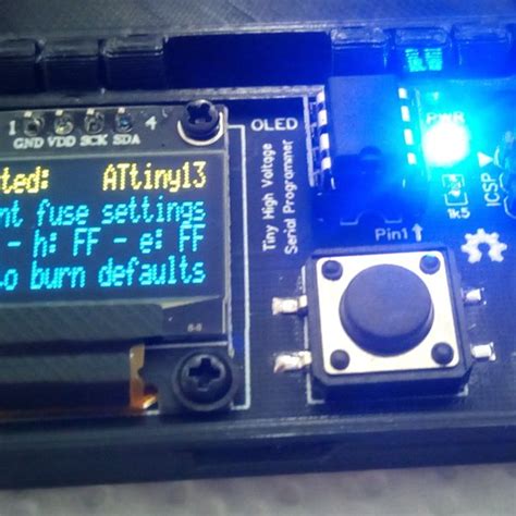 ATtiny TinyHVSP Hackaday Io ATtiny TinyHVSP Hackaday Io