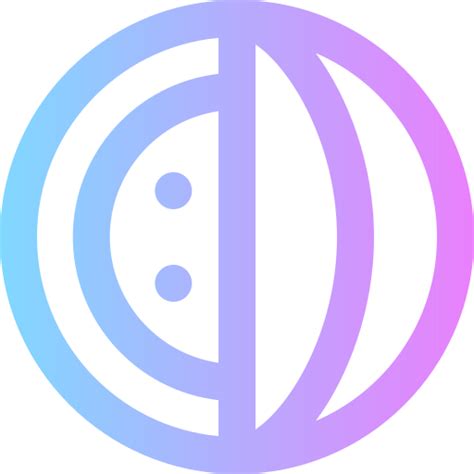 Watermelon Super Basic Rounded Gradient Icon Watermelon Super Basic Rounded Gradient Icon