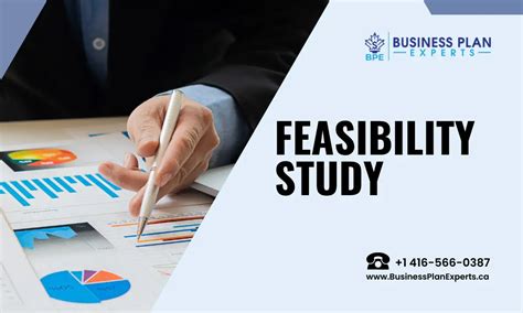 Feasibility Study And Analysis Business Plan Experts