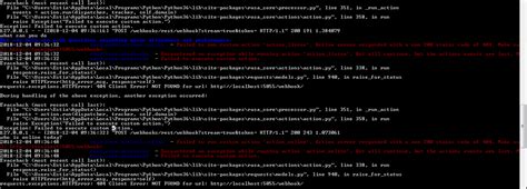 Failed To Run Custom Action Actions Listen And Action Online Issue RasaHQ Rasa GitHub