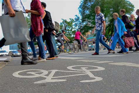 Keeping Vulnerable Road Users In Mind With Safety Driven Design Part Three Of A Three Part