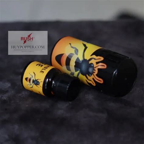 Combo Popper Con Ong Bumble Bee 40 10ml Usa Mẫu Mới Nhất Cực Mạnh