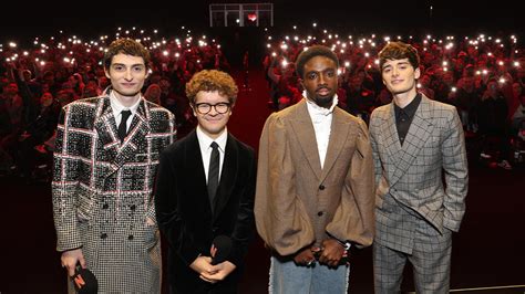 Stranger Things Star Got Mistaken For Harry Potter 3 Times Last Year