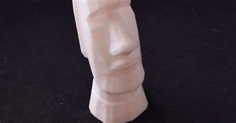 Splatoon 3 Moyai By Kelig Download Free Stl Model