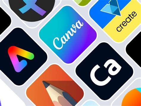 Macam Macam Aplikasi Desain Grafis Untuk Kreativitas Maksimal