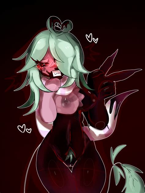 Rule 34 Dandys World Female Nugopac Rule 63 Sprout Dandys World Tagme Twisted Sprout