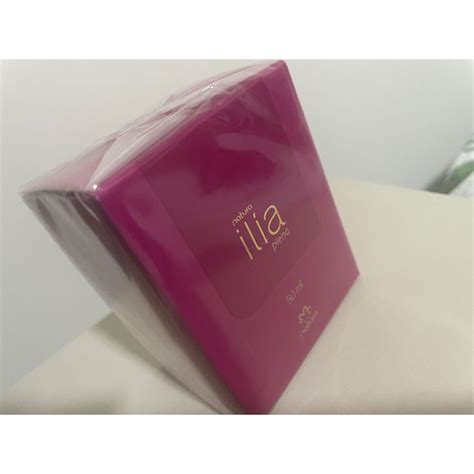 Desodorante Perfume Feminimo Natura Ilia Secreto 50 Ml Shopee
