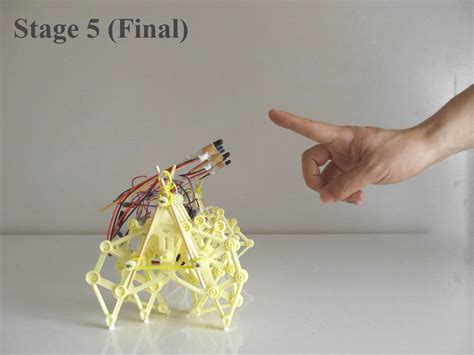 Training Theo Jansens Mini Strandbeest 11 Steps With Pictures