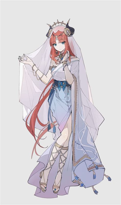 Nilou Genshin Impact Drawn By Yue Shemika Danbooru