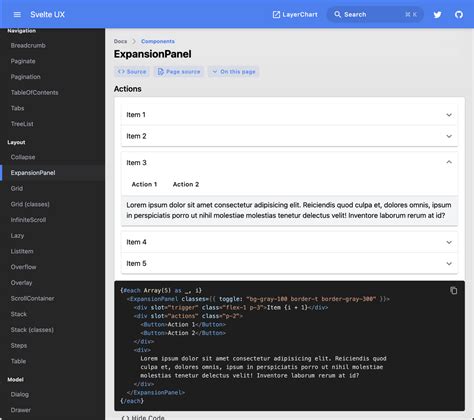 What Ui Library You Recommend To Svelte Rsveltejs