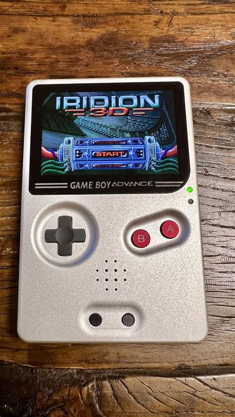 They Are Replicating Them Self Including Metal Button Fix Rgameboy