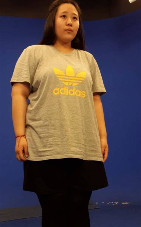 210斤的中国最美女胖子狠花3个月瘦72斤竟美成金喜善 知乎