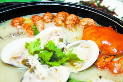 海鲜一锅烩图册 360百科