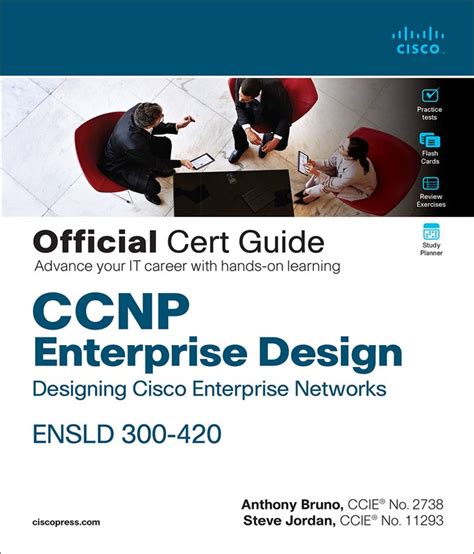 Ccnp Enterprise Design Ensld 300 420 Official Cert Guide Designing Cisco Enterprise Networks