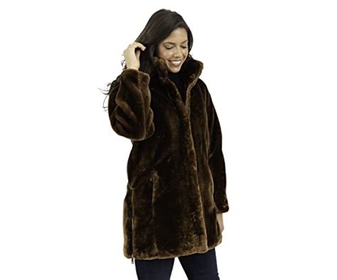 I Tested Nine West S Faux Fur Coat And Here S Why It S My Winter