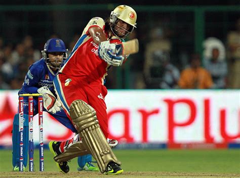 Saurabh Tiwary Goes Over The Top