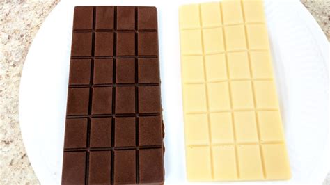 Choco Bar🍫milky Bar Chocolatehomemade Chocolate With And Without Moldchocolate Without Coconut