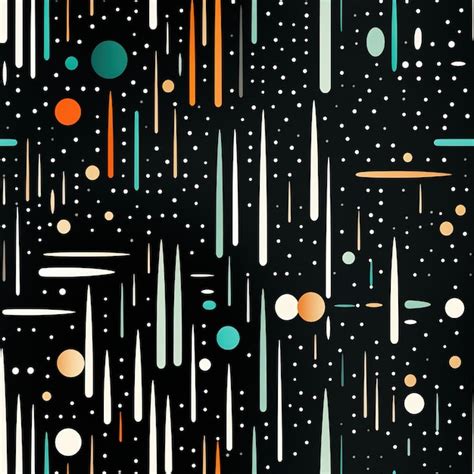 Premium Photo Morse Code Wallpaper Seamless Pattern Texture Background