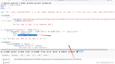 Bjdctf2020 Ezphp挑战解析 Csdn博客 Bjdctf2020 Ezphp挑战解析 Csdn博客