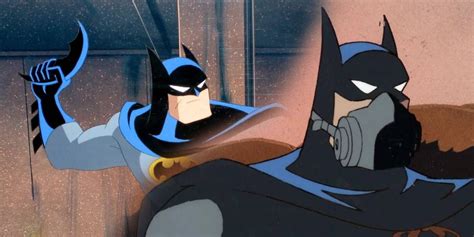 10 Most Overrated Characters In Batman The Animated Series