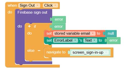 Staying Signed In Questions About Thunkable Community