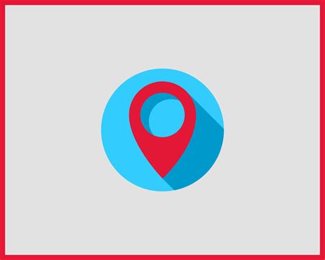 Map Icons Marker Pointer Pin Location Vector Icon Gps Navigation