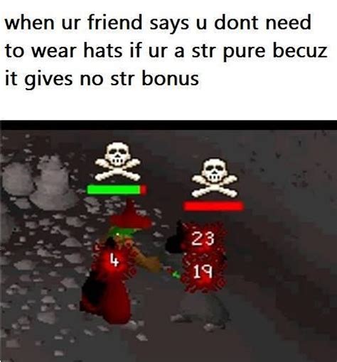 It S Always The Red Hat Which Rekts The Noobs Code RSMAS For Cheapest Rs Gold On Rsorder Com