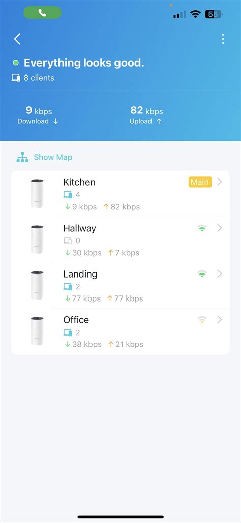 Bad Connection In Upstairs Office Deco R Tplink