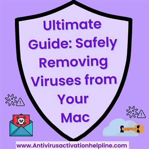 Ultimate Guide Safely Removing Viruses From Your Mac Science Technology Nigeria