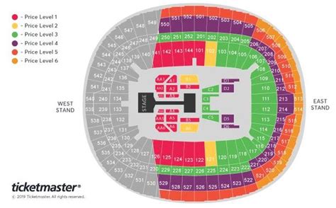 Bts Tickets At Wembley Stadium A Guide To Secure Your Seat At The