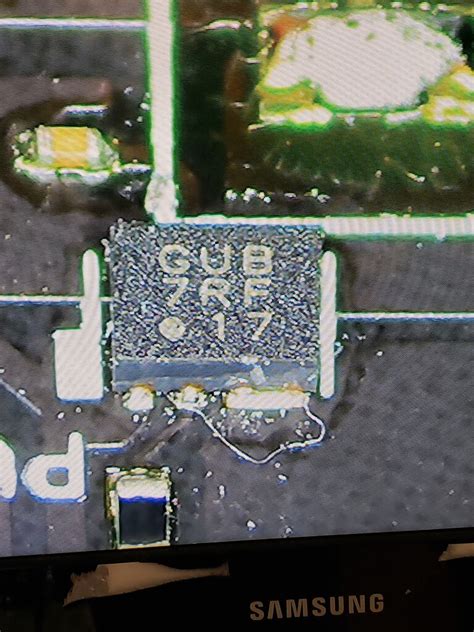 Help Me Identify This Component Integrated Circuits Ics Digikey Techforum An Electronic
