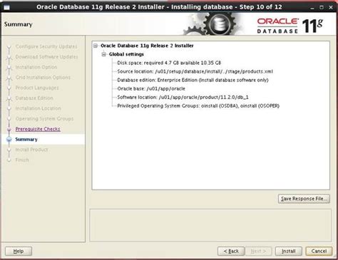 oracle 11g r2 database dataguard kurulumu Çözümpark