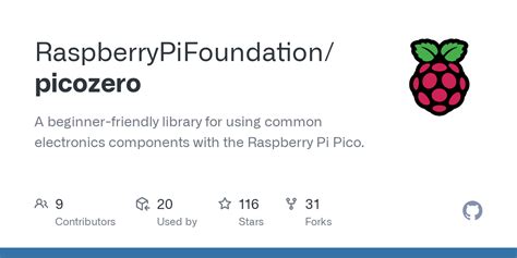 Picozeropicozeropicozeropy At Main · Raspberrypifoundationpicozero · Github