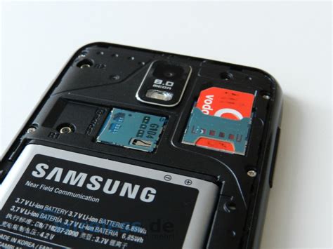 Test Samsung Galaxy S2 LTE Maxwireless De