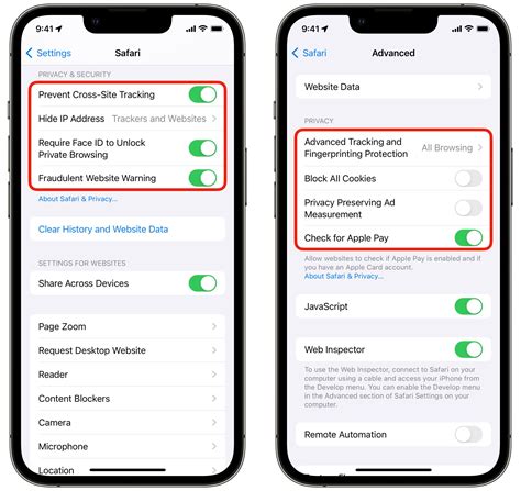 Safari Privacy How To Turn On All Privacy Features In Apple Browser Cult Of Mac