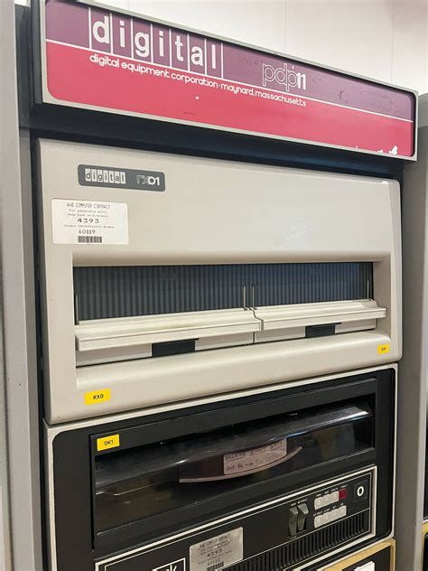 Museum Digs Up Decs Dusty Digital Equipment • The Register