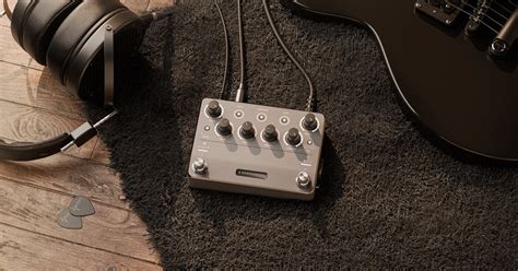 Neural Dsp Nano Cortex Mini Amp Modeller Tốt Nhất Swee Lee Blog