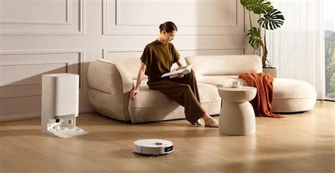 Xiaomi Robot Vacuum X Xiaomi Global